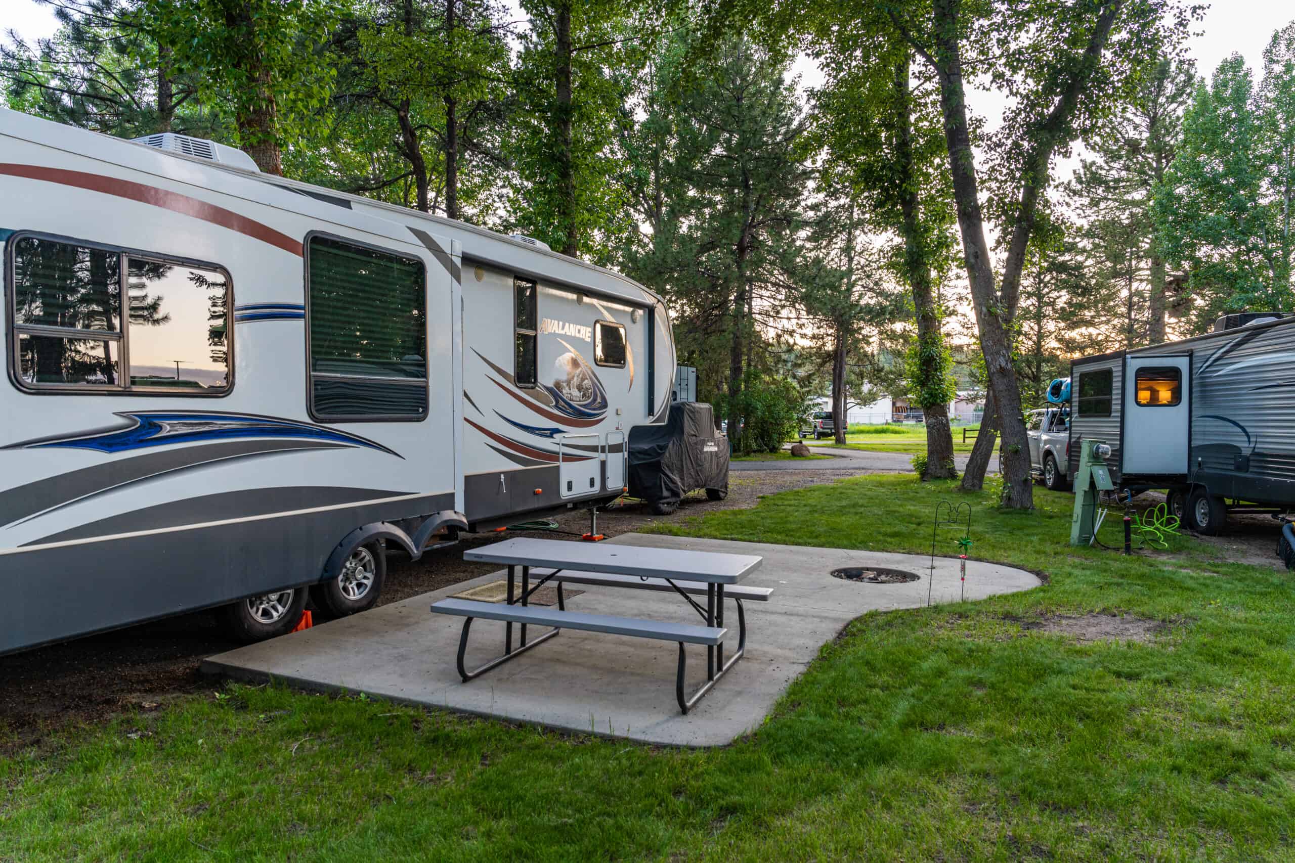 Alpine RV & Campground